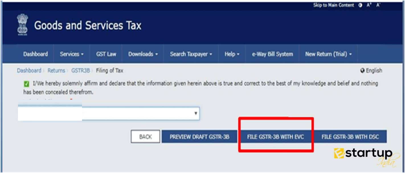 Great Relief! Businesses can file GSTR-3B without DSC during COVID-19 ...