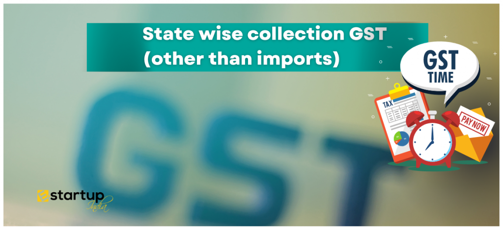 Contribution of Five States equals to the 50% of GST Collection ...