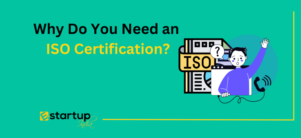 ISO certification Archives | E-Startup India