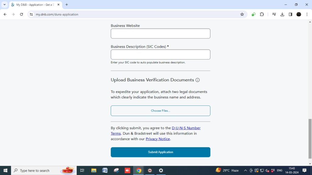 How to Apply DUNS Number for iOS App Store | E-StartupIndia
