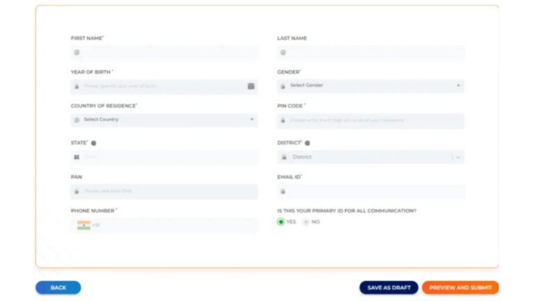 DPIIT BHASKAR Portal Registration: Step-by-Step Guide